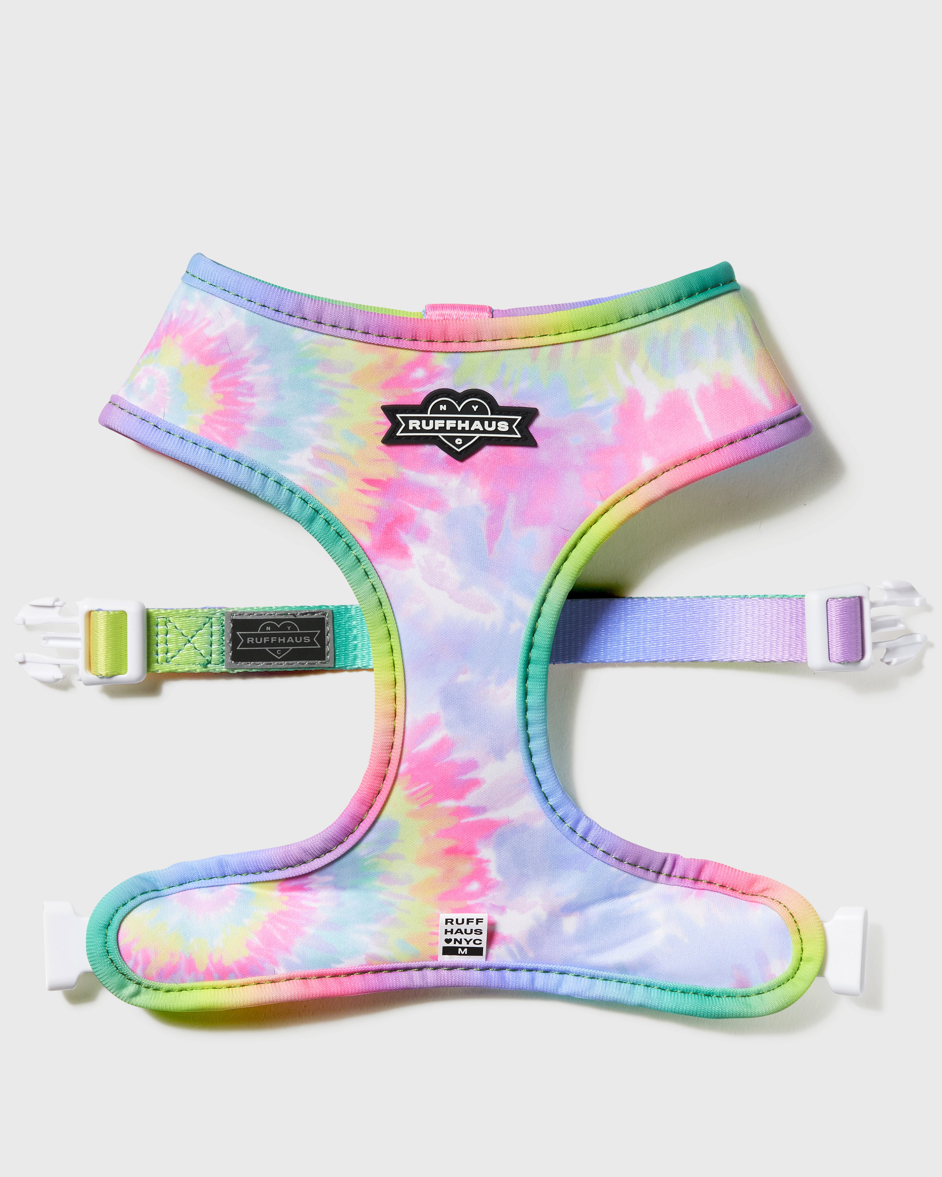 Rainbowtooth Reversible Harness – RUFFHAUS NYC